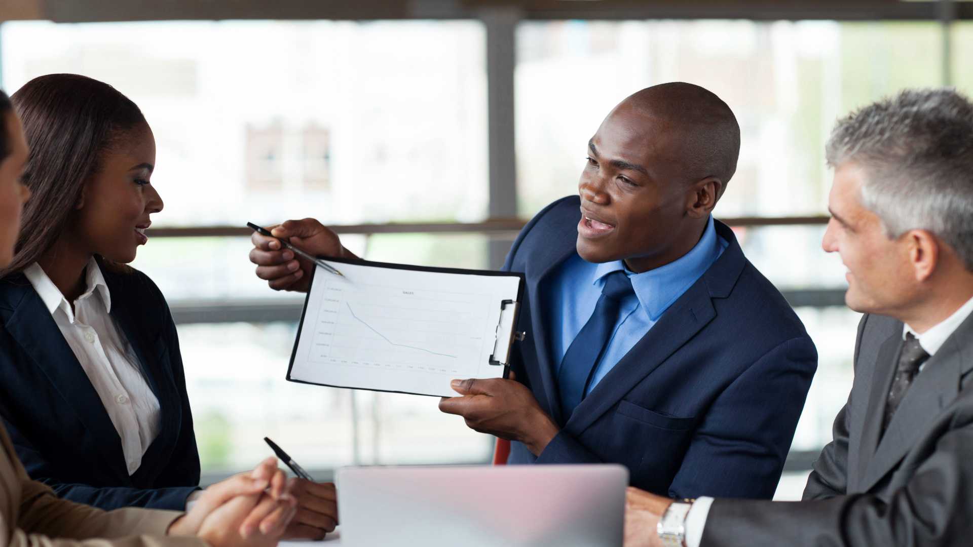 3 Tips to Level Up: Sales From the Buyer's Perspective - Training Industry