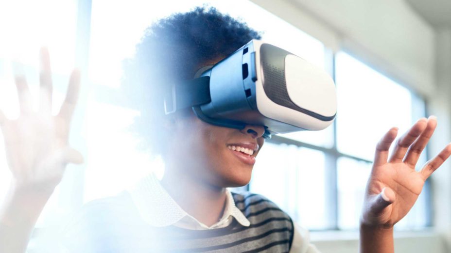 Using Virtual Reality to Improve Employee Training - Training Industry