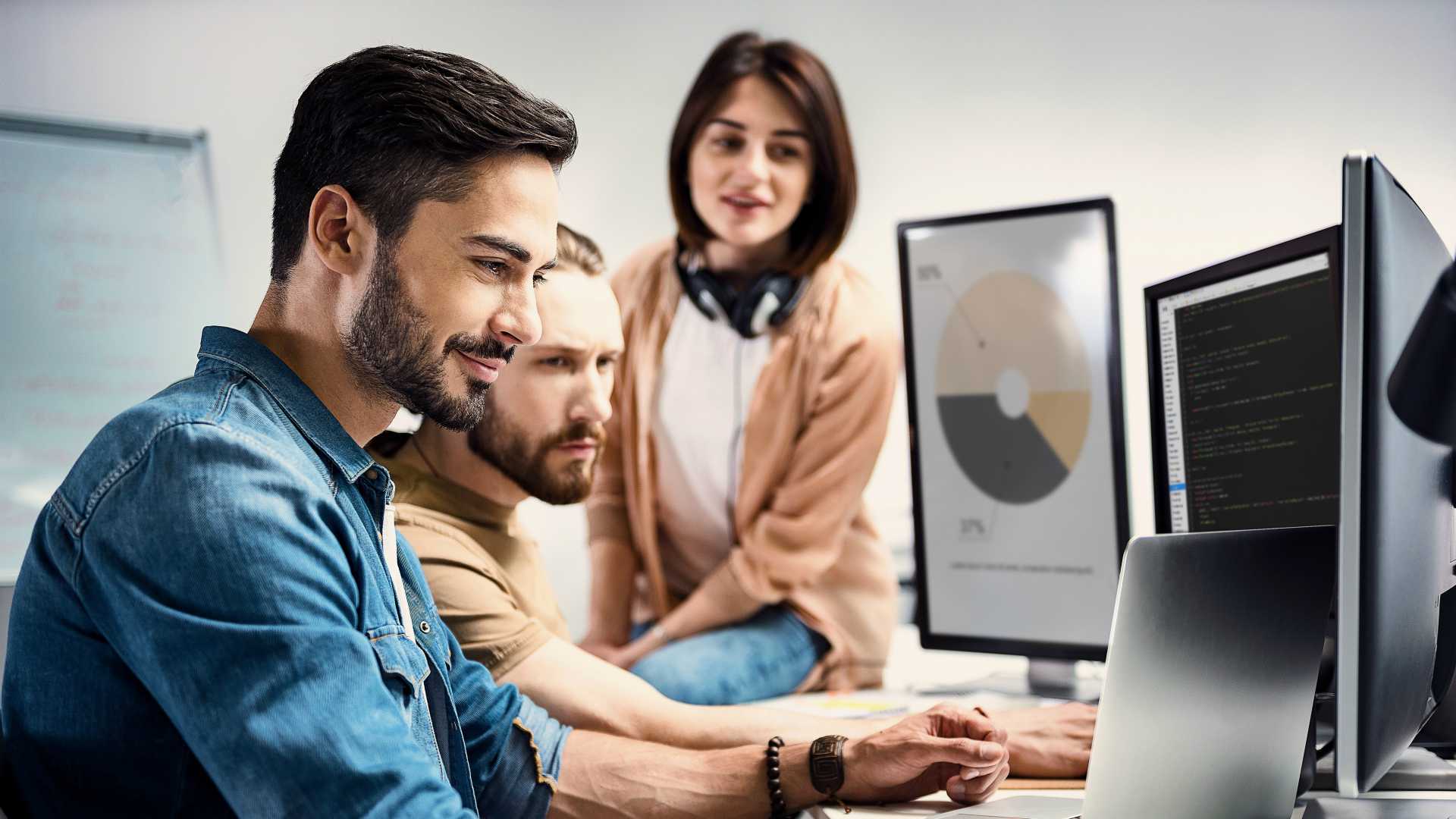 Digital Transformation Through Learning - Training Industry