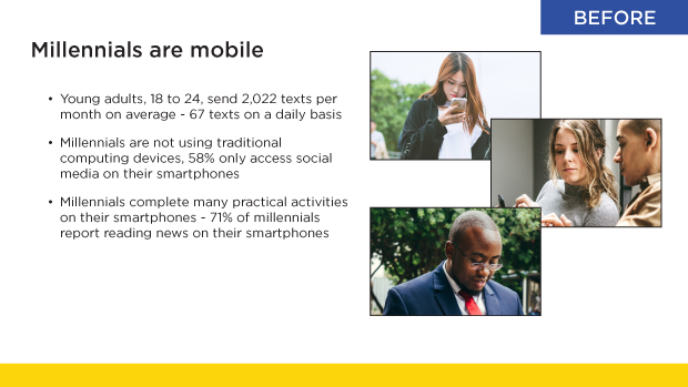 3 Simple Data Visualization Tricks that Turn Your Numbers into ...