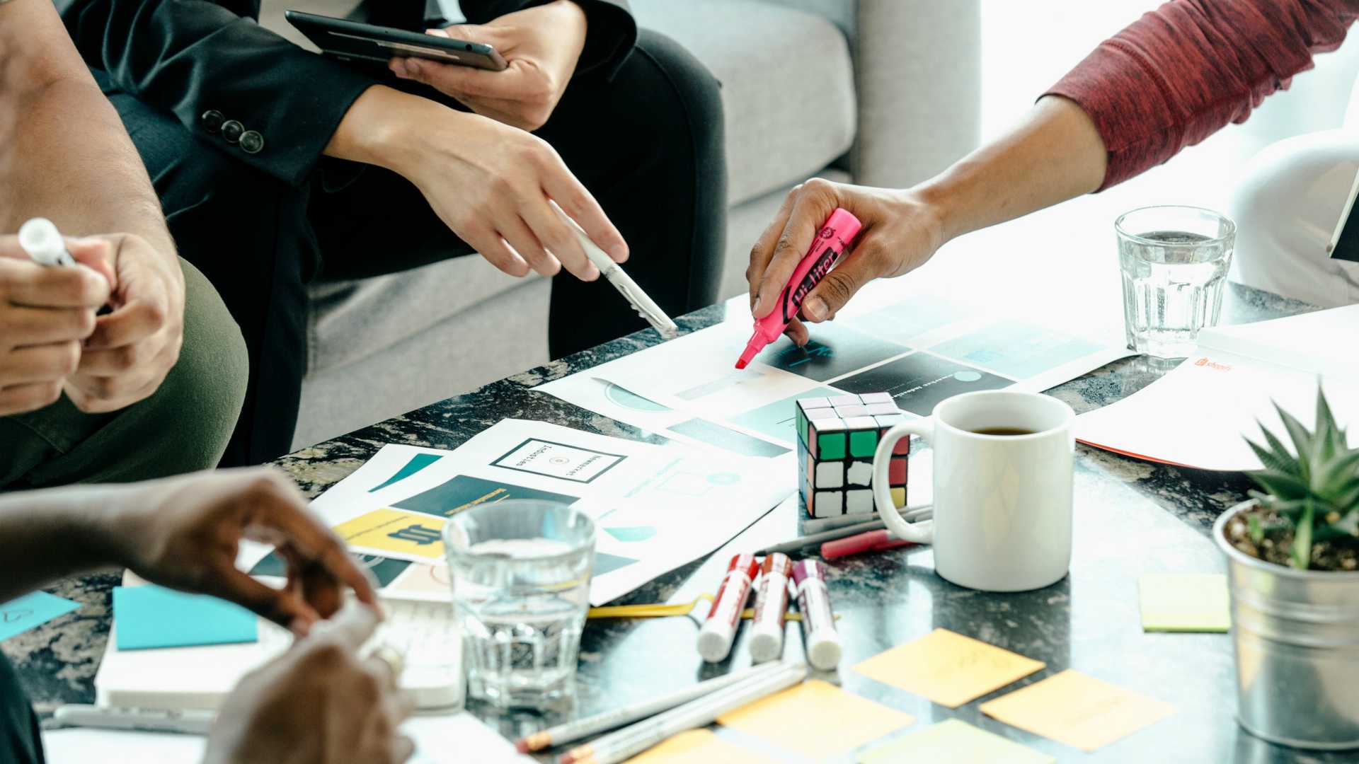 Engaging the Learner With Design Thinking, Stage 4: Prototype