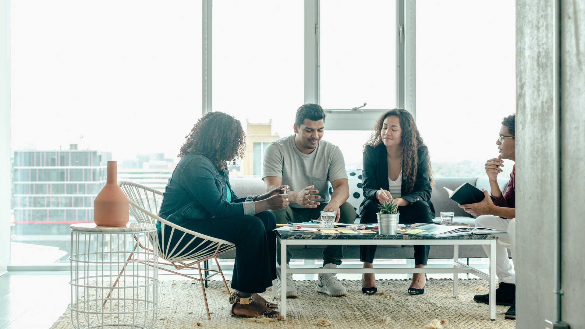 Cross-Disciplinary Teams Are Essential to Diverse Skillsets