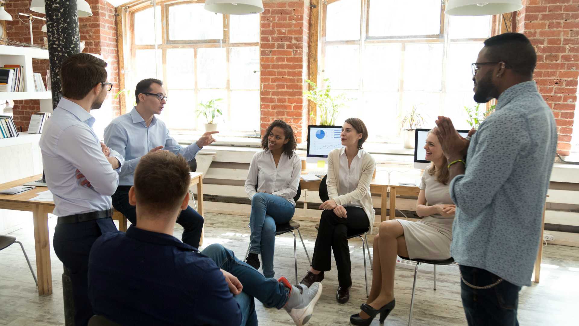 Using Immersive and Experiential Training – Successfully! - Training ...