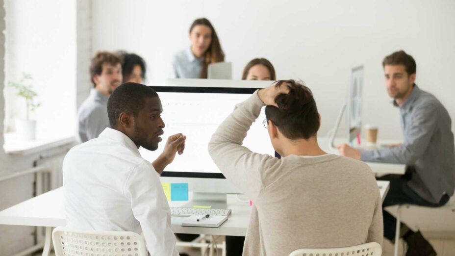 Learning From Mistakes: Error Management in Training - Training Industry