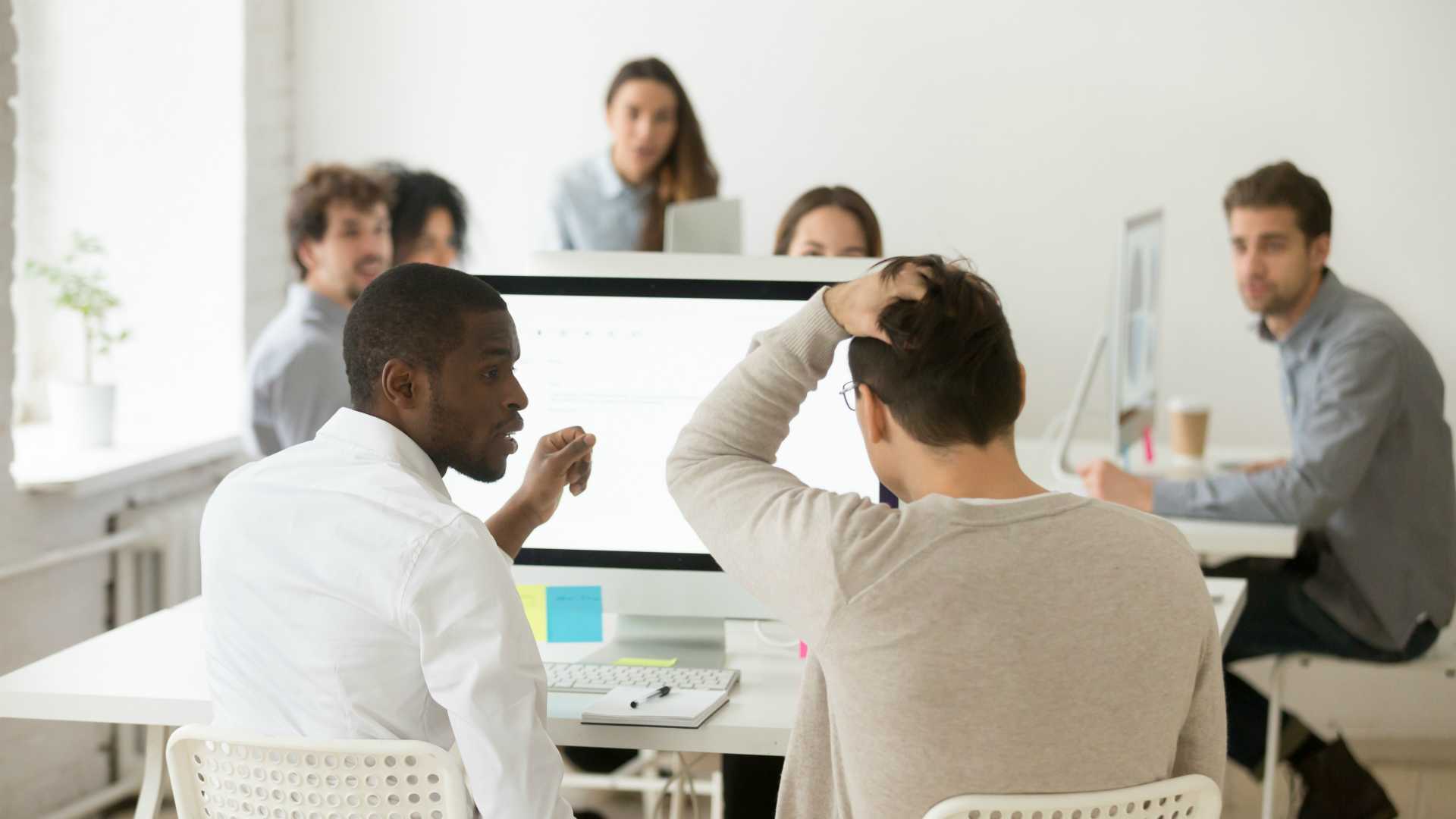 Learning From Mistakes: Error Management in Training - Training Industry