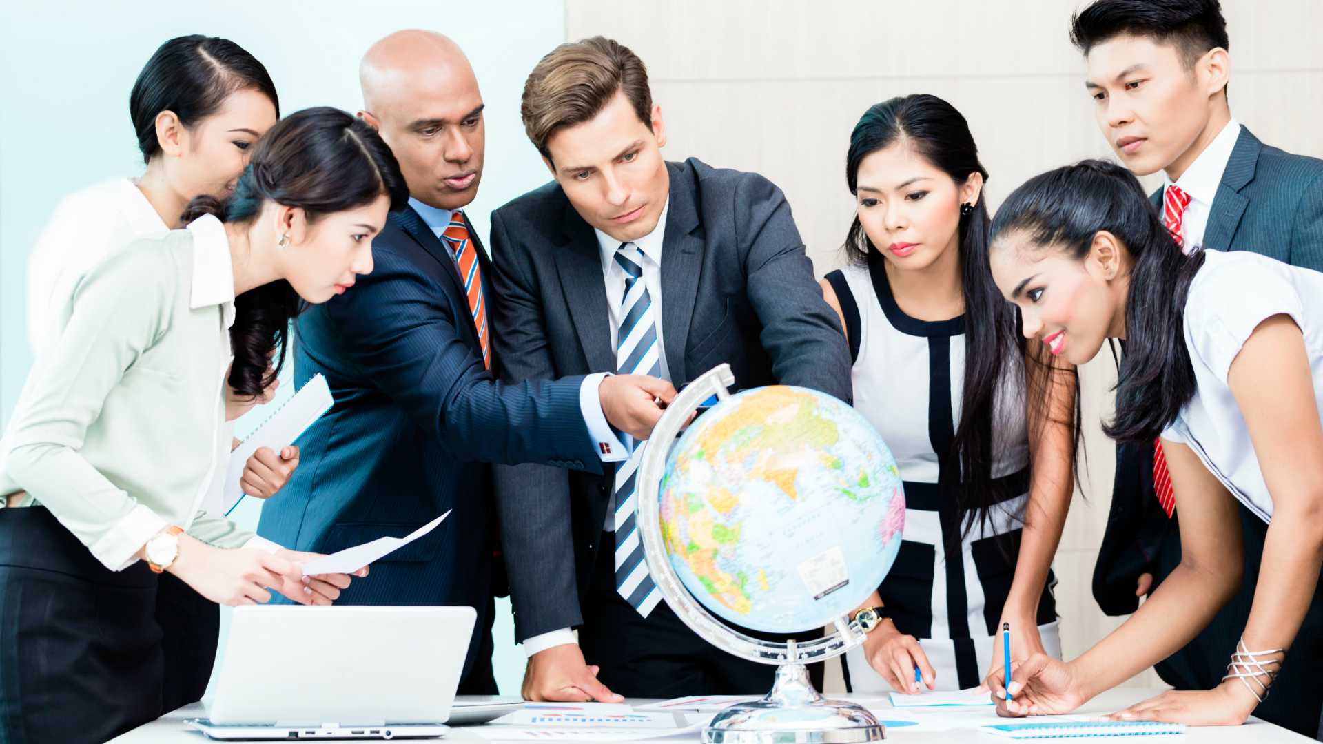 6 Essential Practices When Building Global Learning Organizations