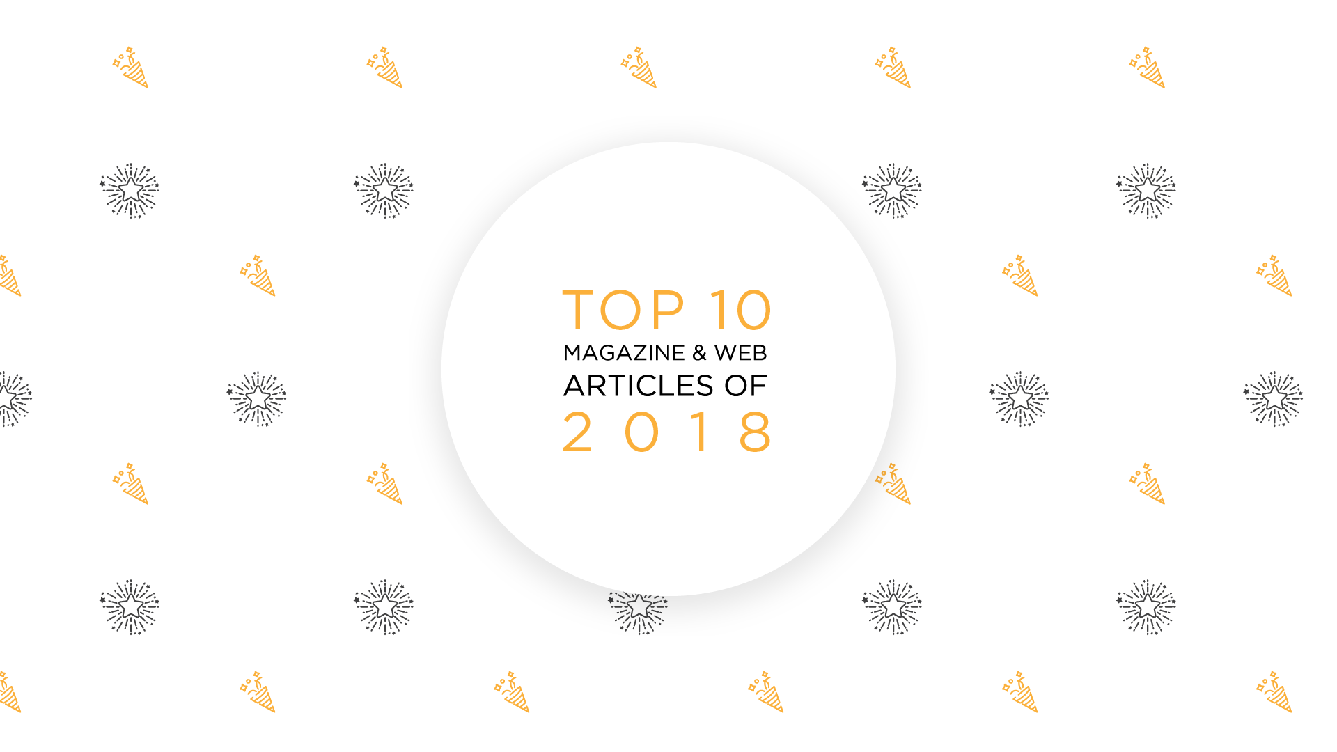 Top 10 Articles of 2018