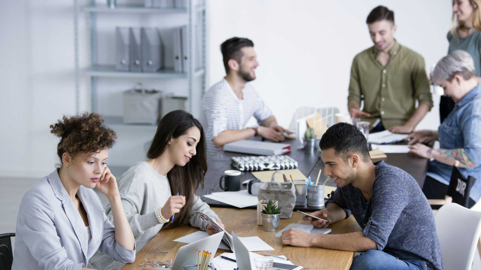 Turn the Heat of Team Conflict Into the Energy of Creativity