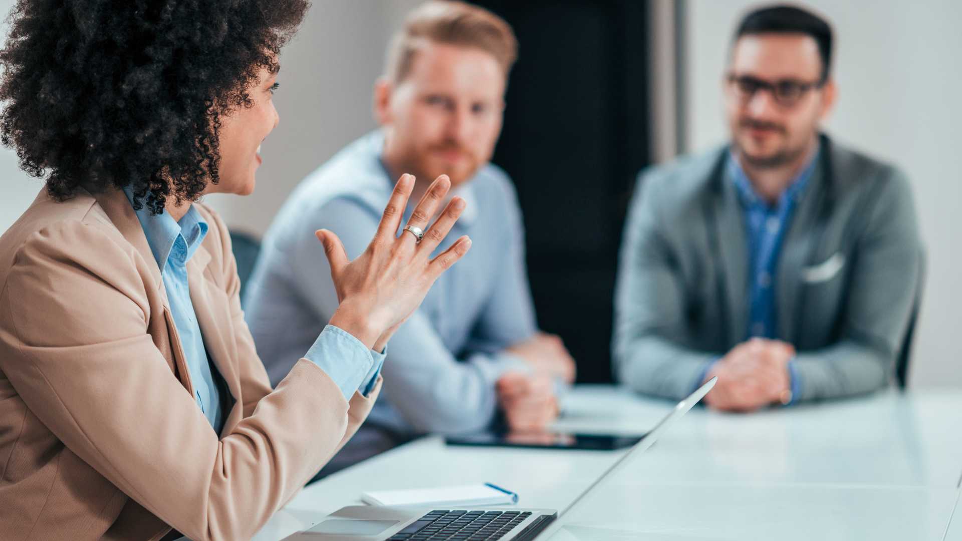 The Hidden Aspects of Influence: Make Your Voice Heard