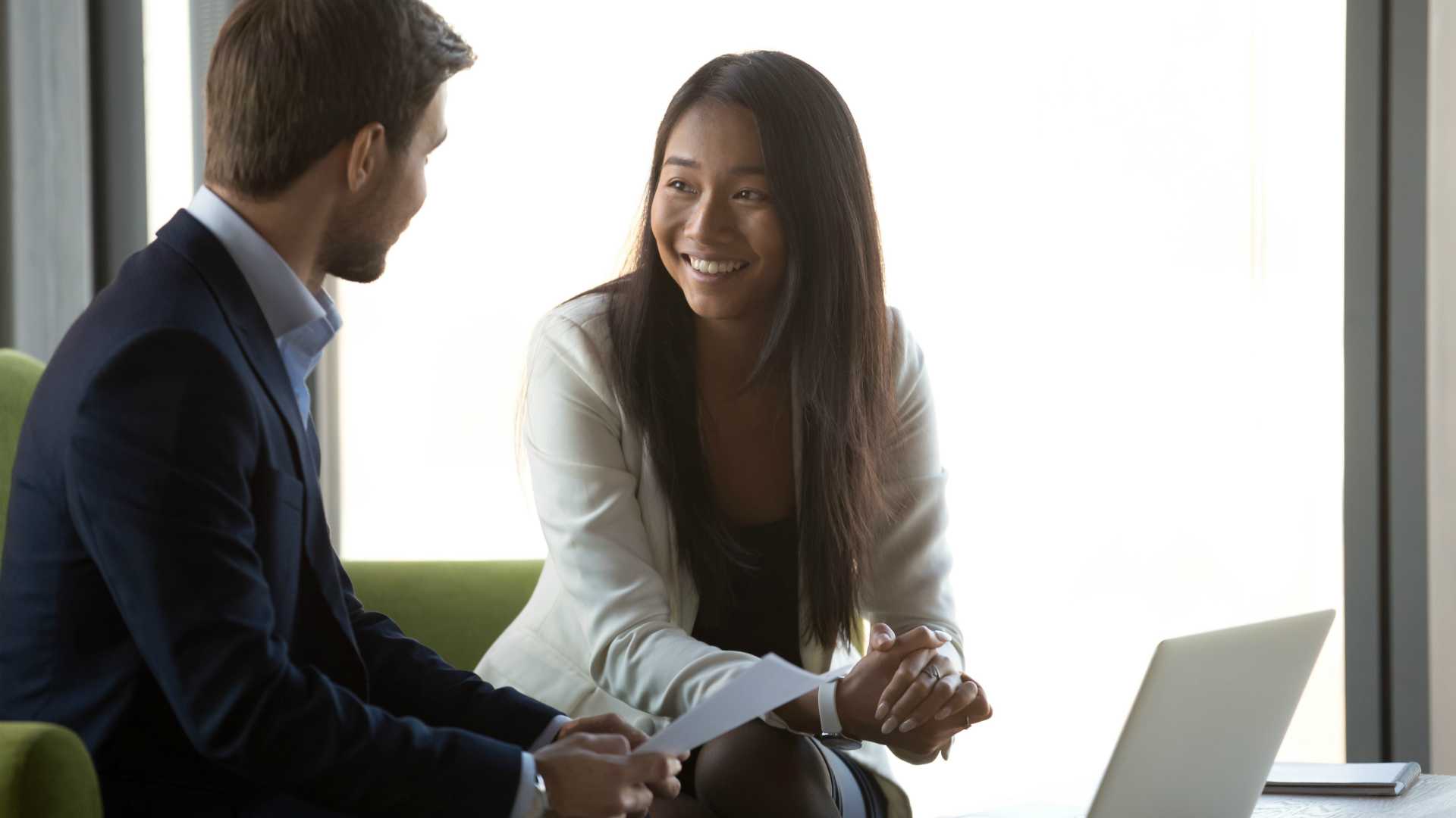 Replacing the Annual Review With Regular Check-ins - Training Industry