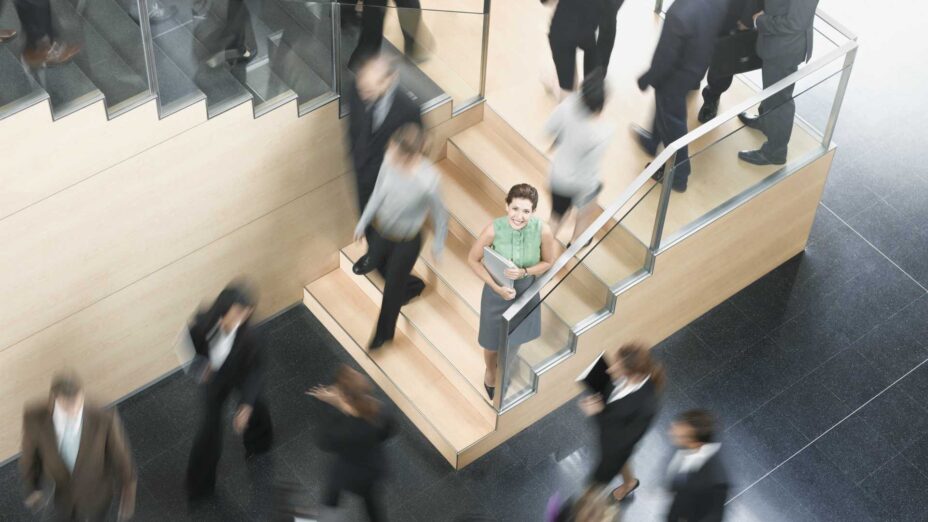 Developing Women for Their First Leadership Roles - Training Industry