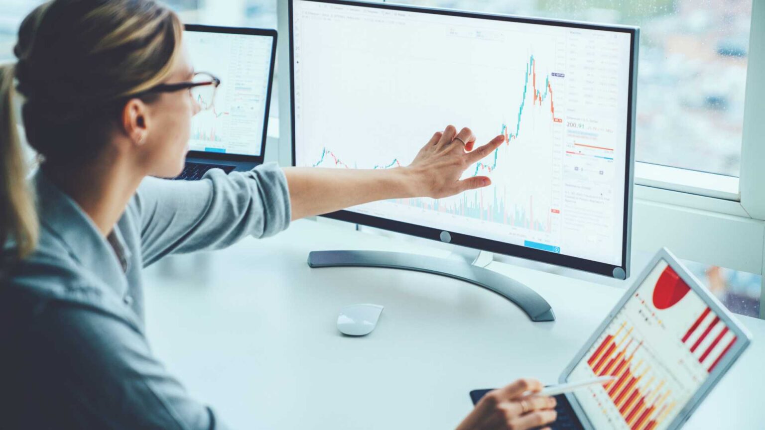 Data-driven Leadership: Maximizing Data in the Workplace