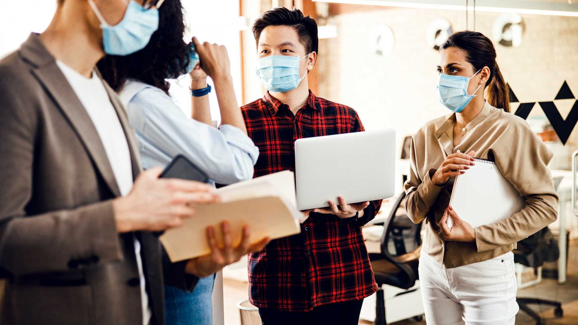 4 Key Considerations for the Return to Work - Training Industry