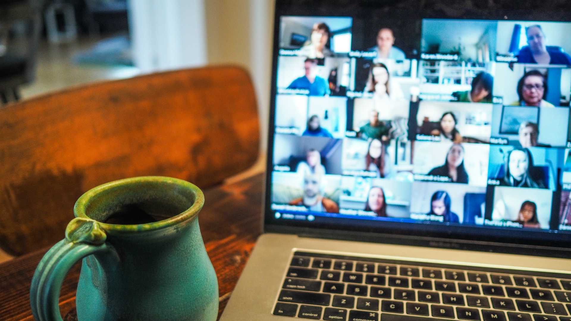 10 Tips for On-camera, Virtual Meetings in the Age of COVID