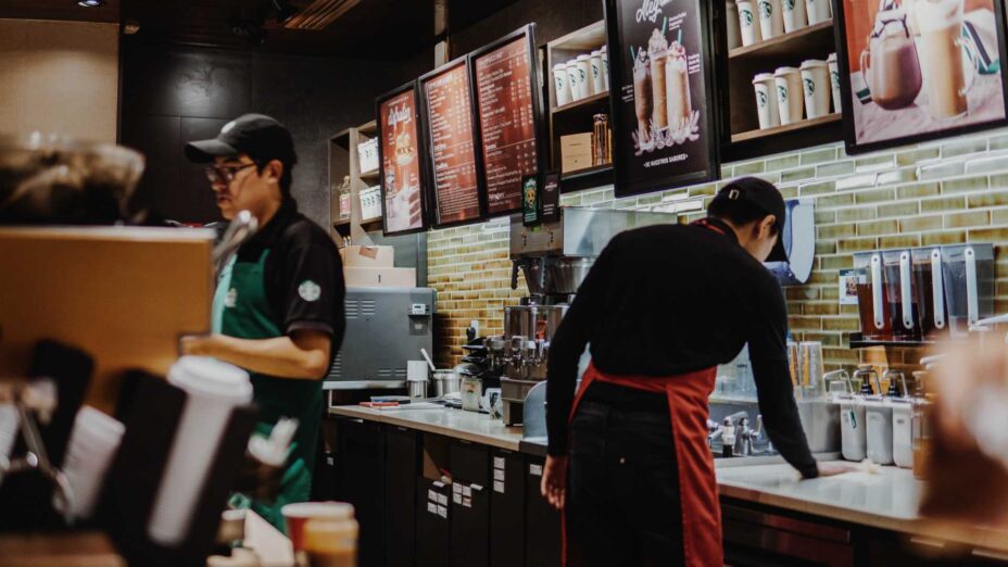 Case Study: Starbucks Global Academy Promotes Lifelong Learning