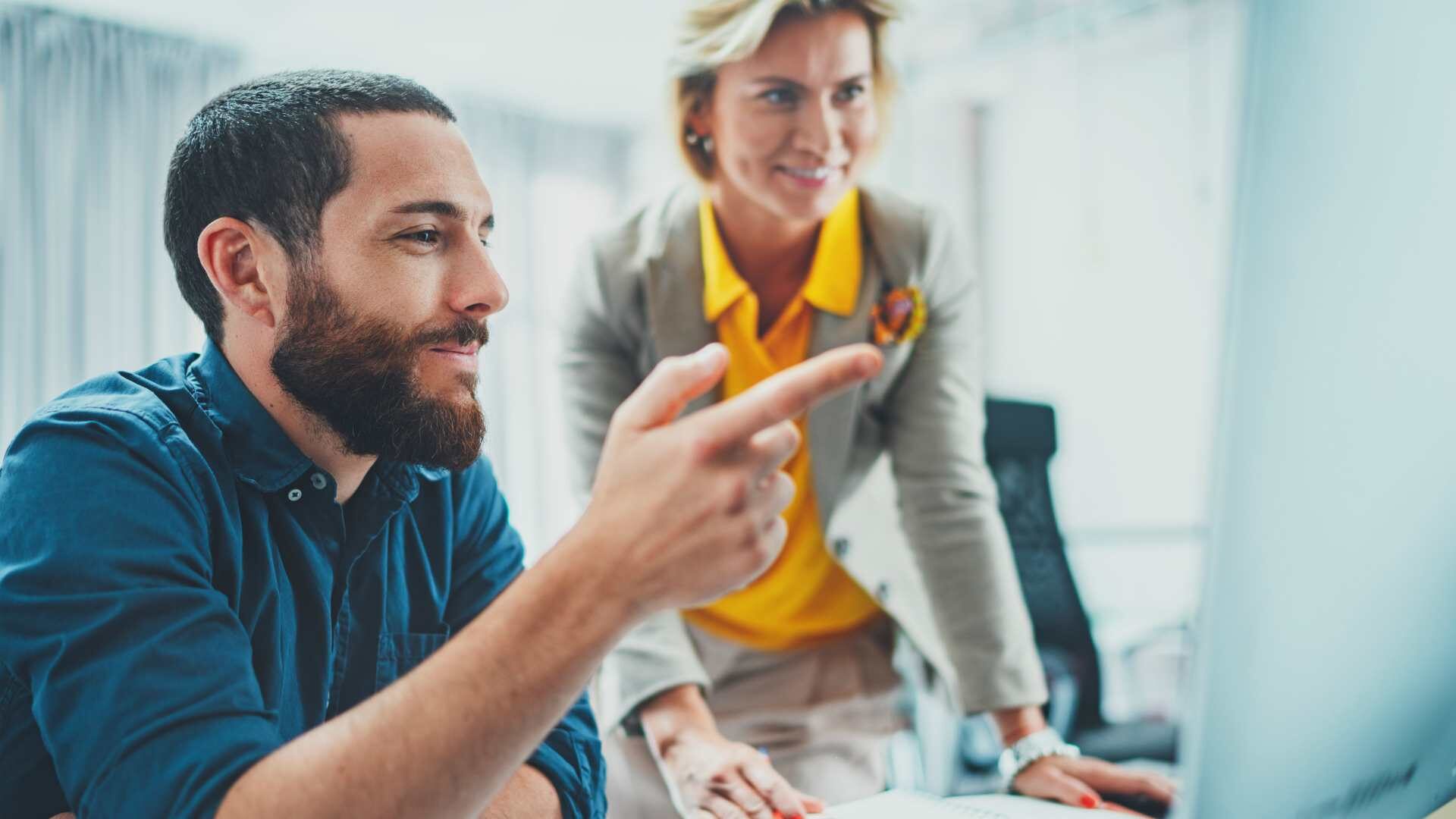 Training Leaders Who Encourage Discretionary Effort - Training Industry