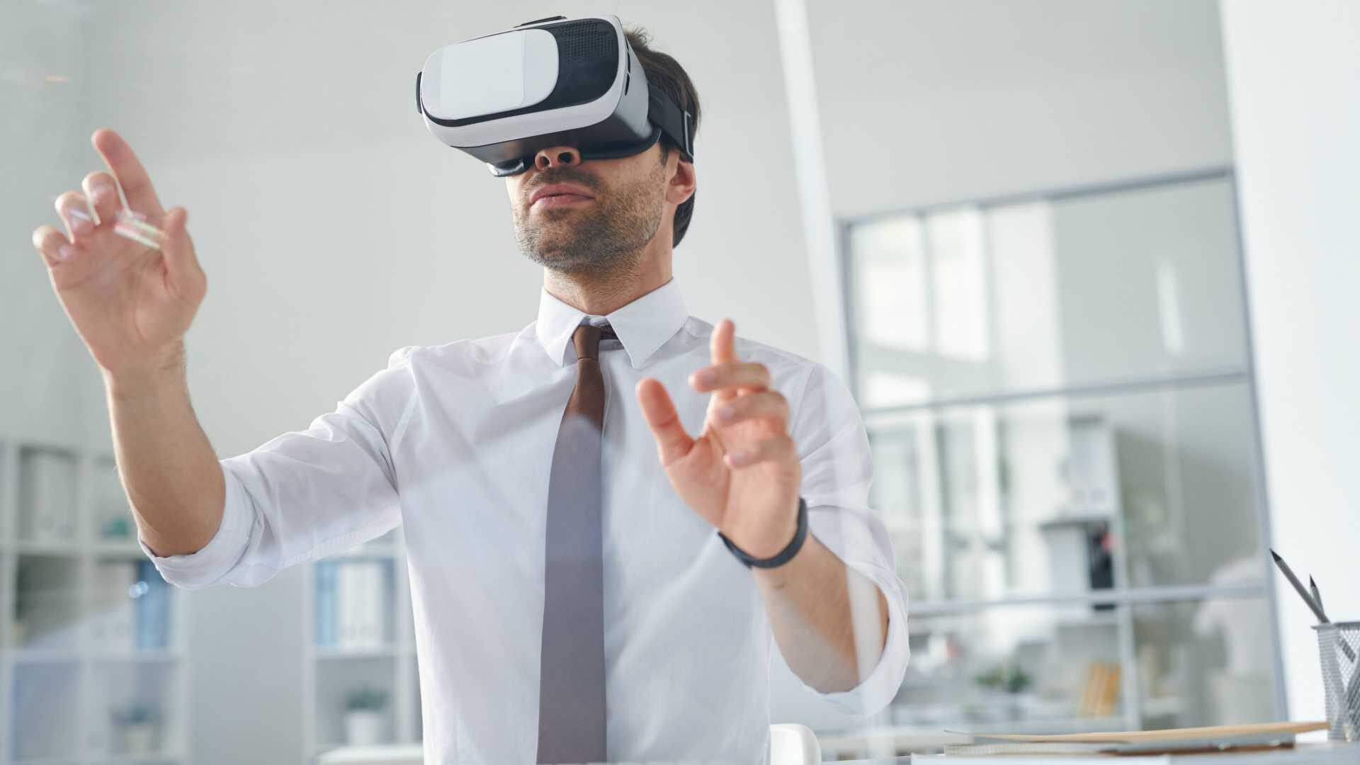 4 Tips for Managing Virtual Reality Content - Training Industry