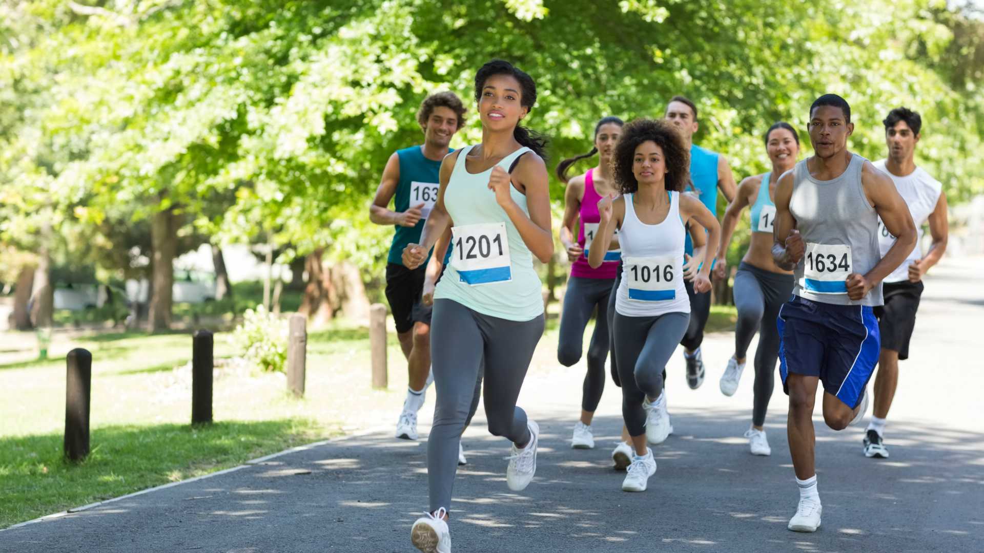 From Sprint to Marathon: Diversity, Equity and Inclusion in 2021
