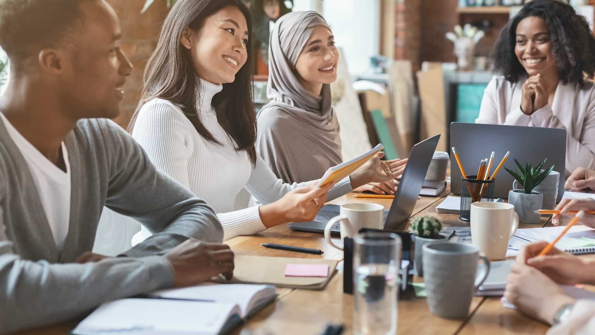 Inclusive Learning and Development Provides Better Learning Experiences