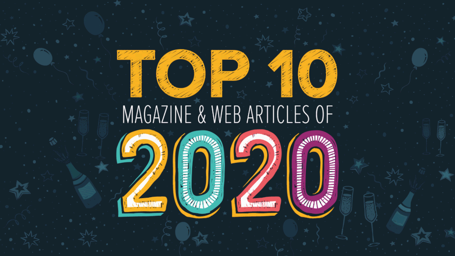 Top 10 Training Industry Articles of 2020 - Training Industry