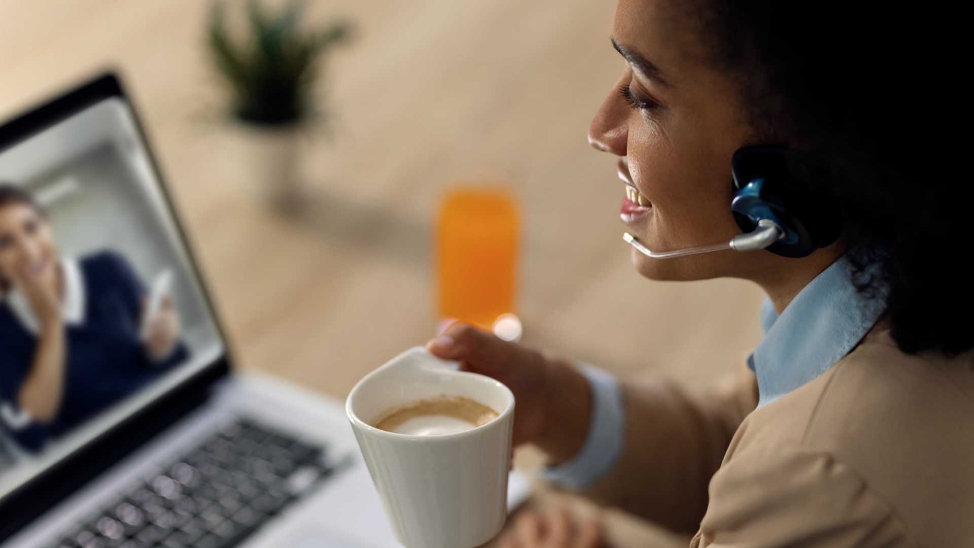 How to Make Virtual Work Friendships Work - Training Industry