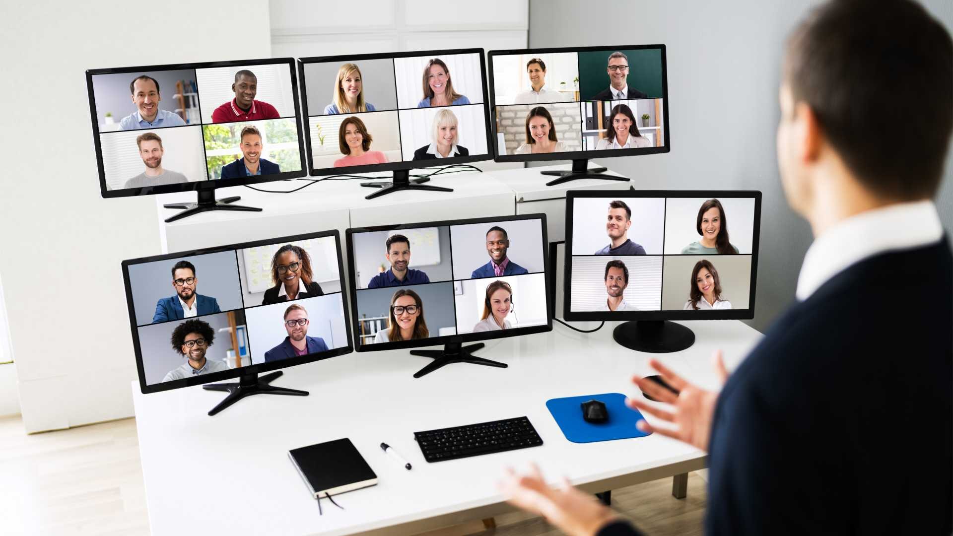 Organize a Great In-person or Virtual Leader Forum - Training Industry
