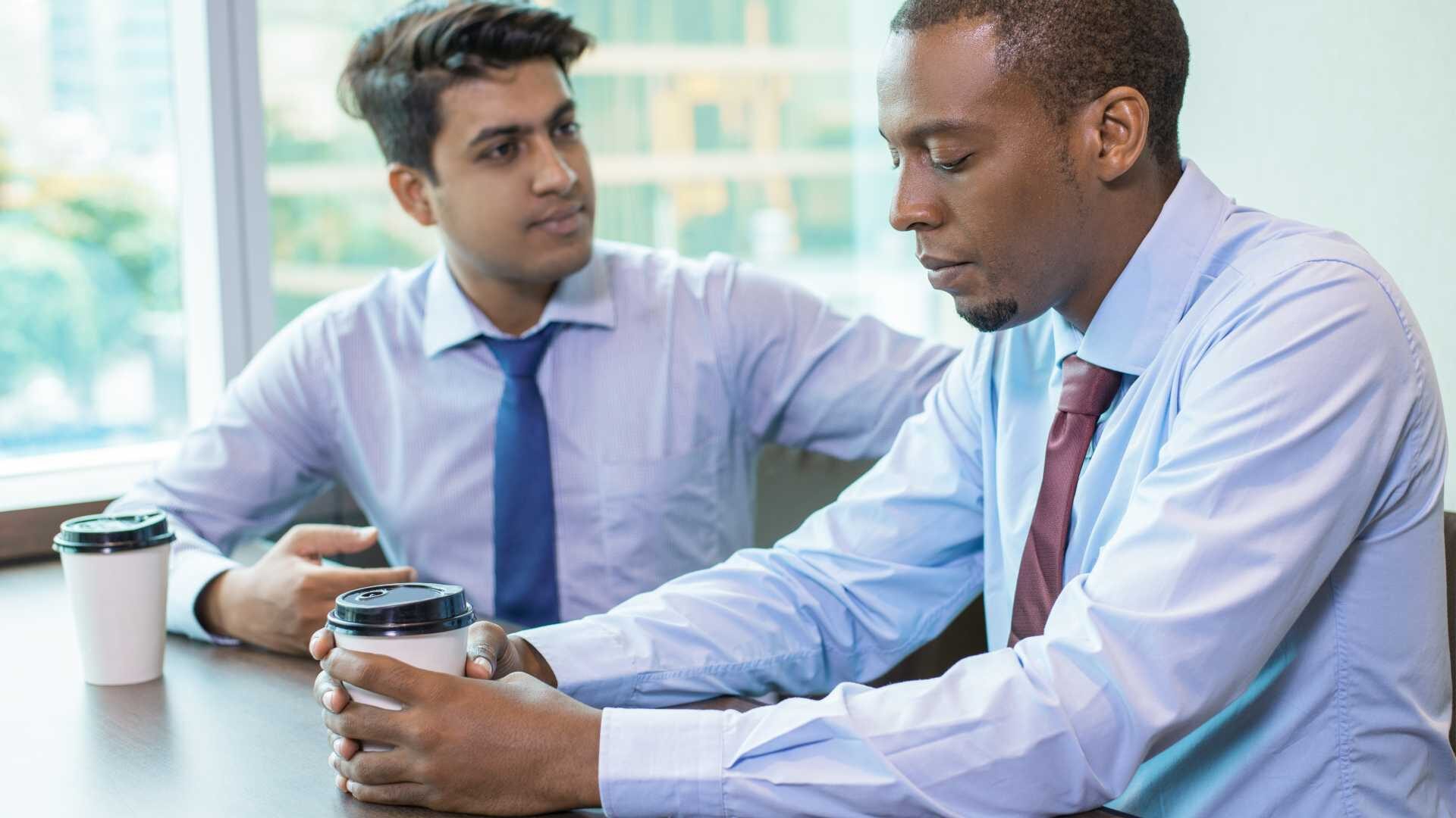 3 Leadership Skills to Help Employees Dealing With Grief at Work