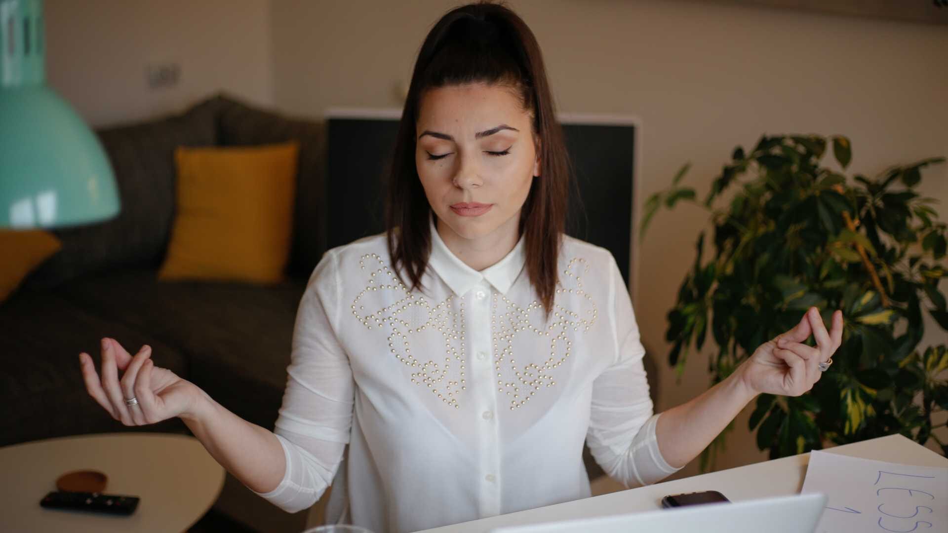 From Burned out to Zen-ed out: Mindfulness Training for Remote Workers