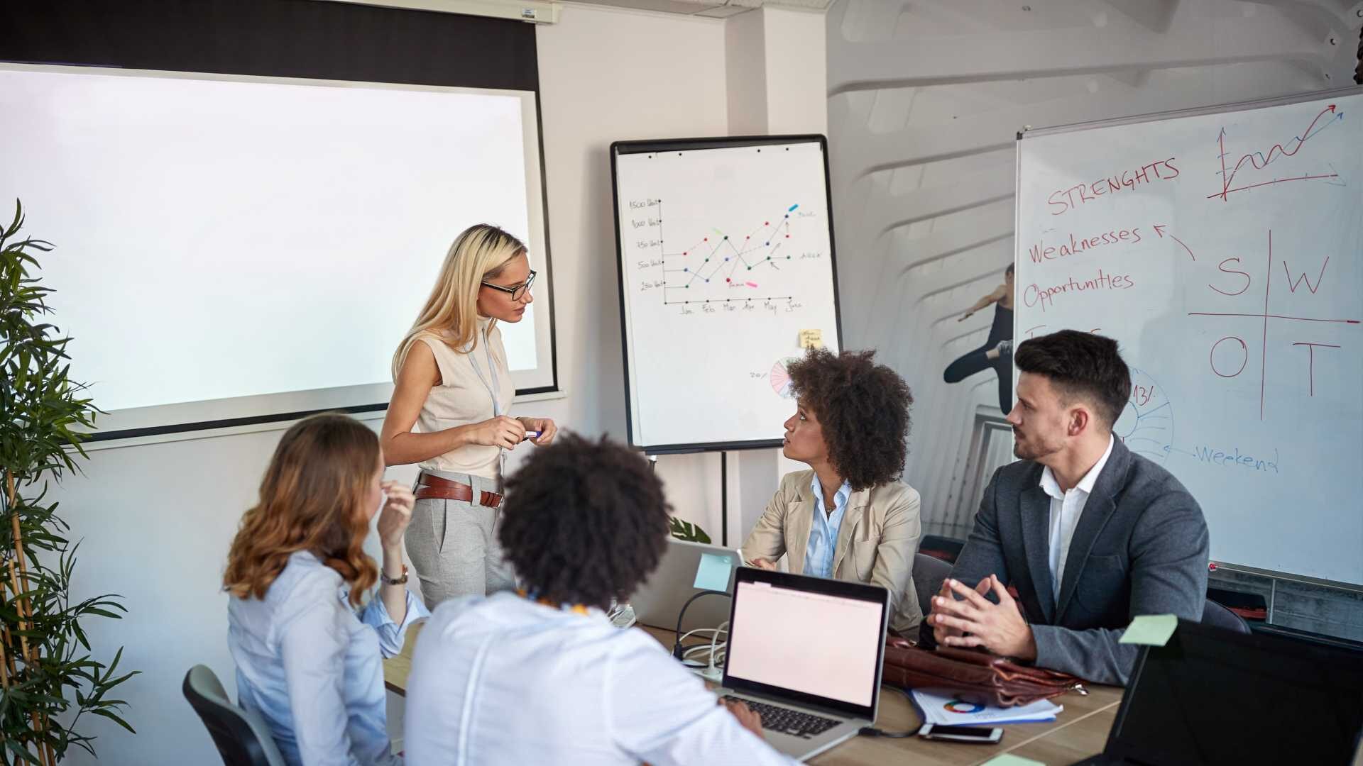 Organizational Alignment: Keeping Mission and Vision Front and Center