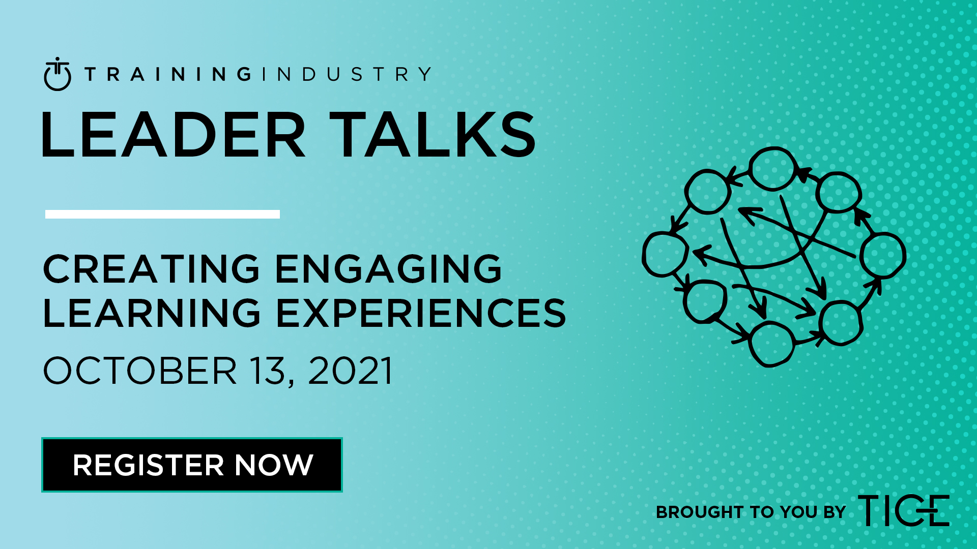 Training Industry Leader Talk: Creating Engaging Learning Experiences ...