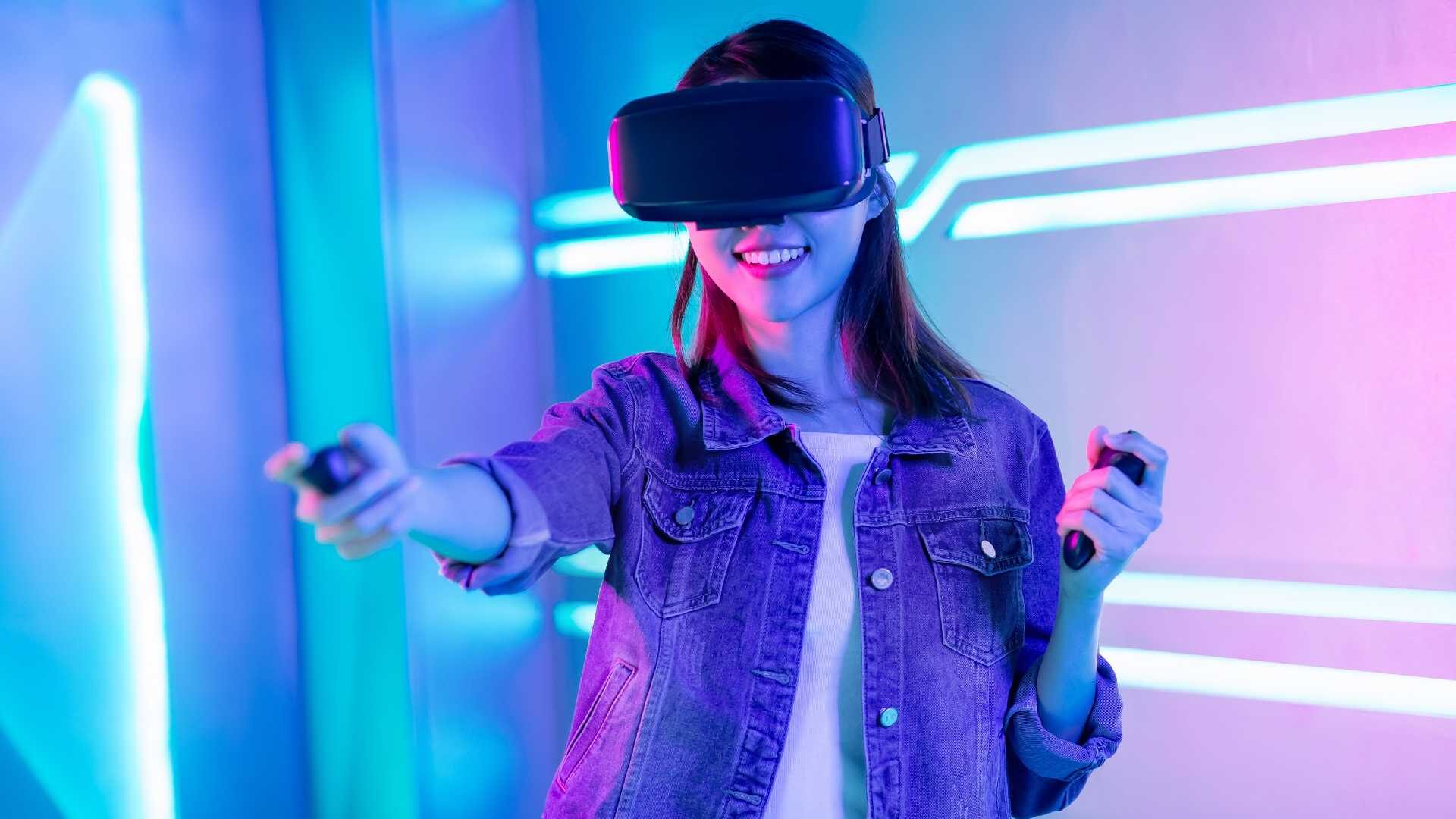 How to Boost Employee Performance With Virtual Reality