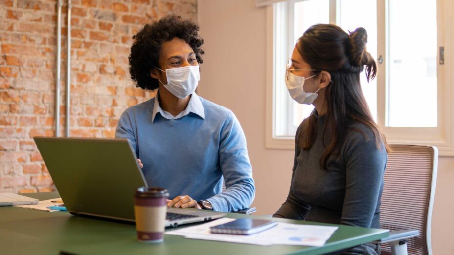 People-first: The 2022 Approach to Business Transformation