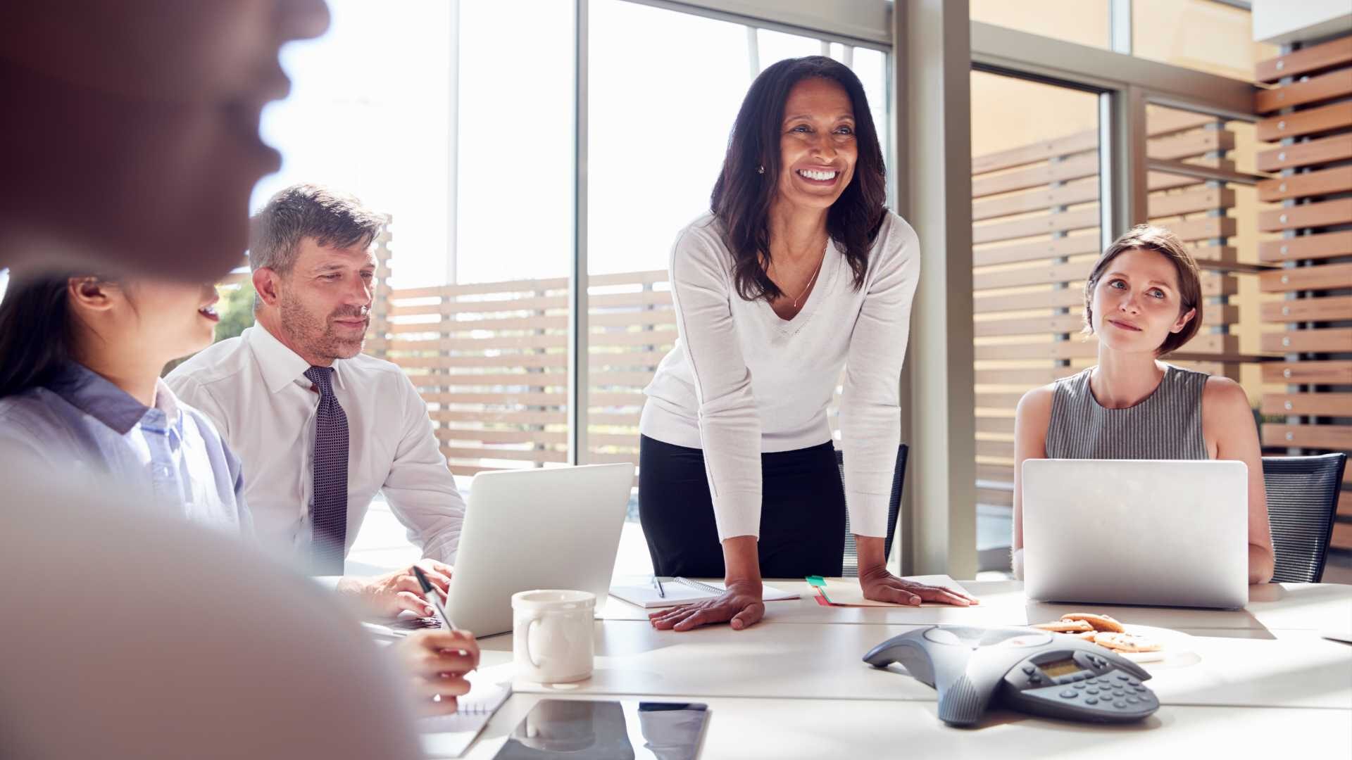 The Evolution of Executive Communication