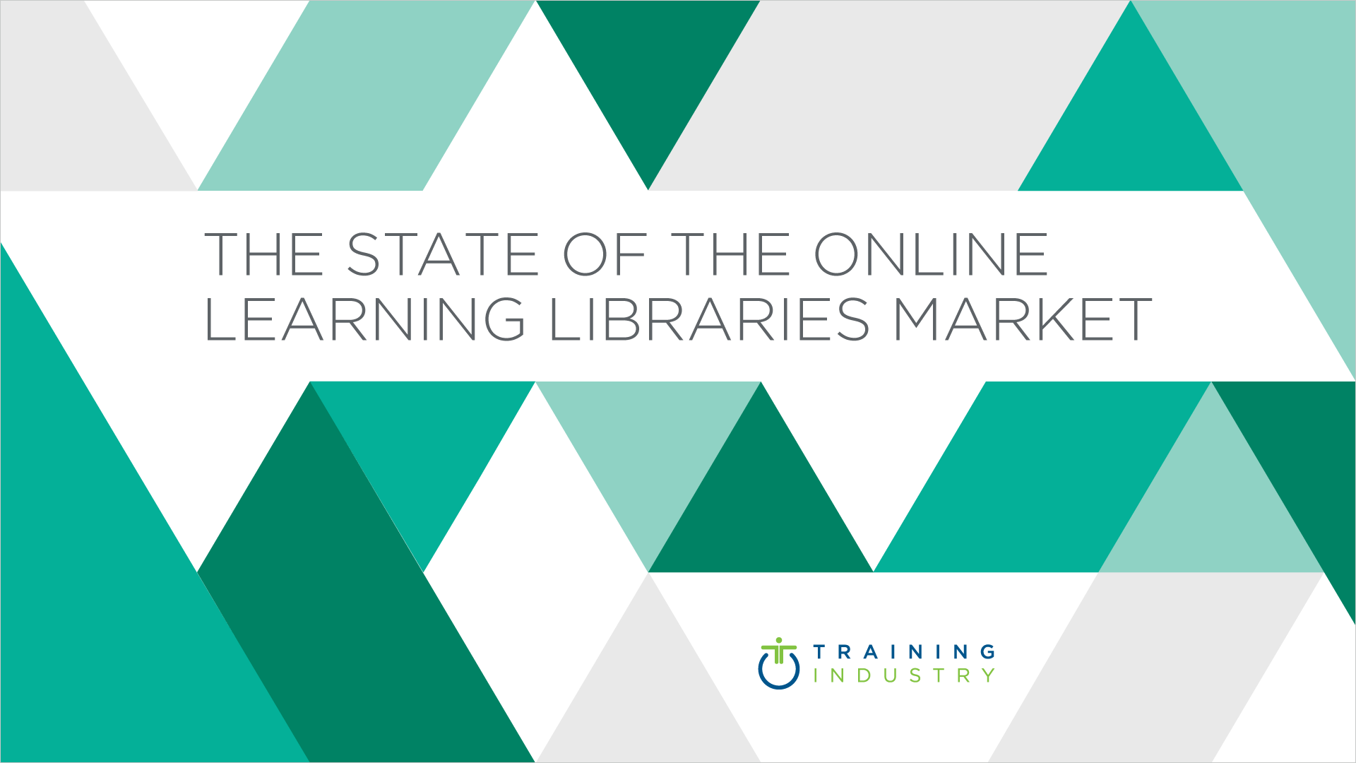 The State of the Online Learning Libraries Market