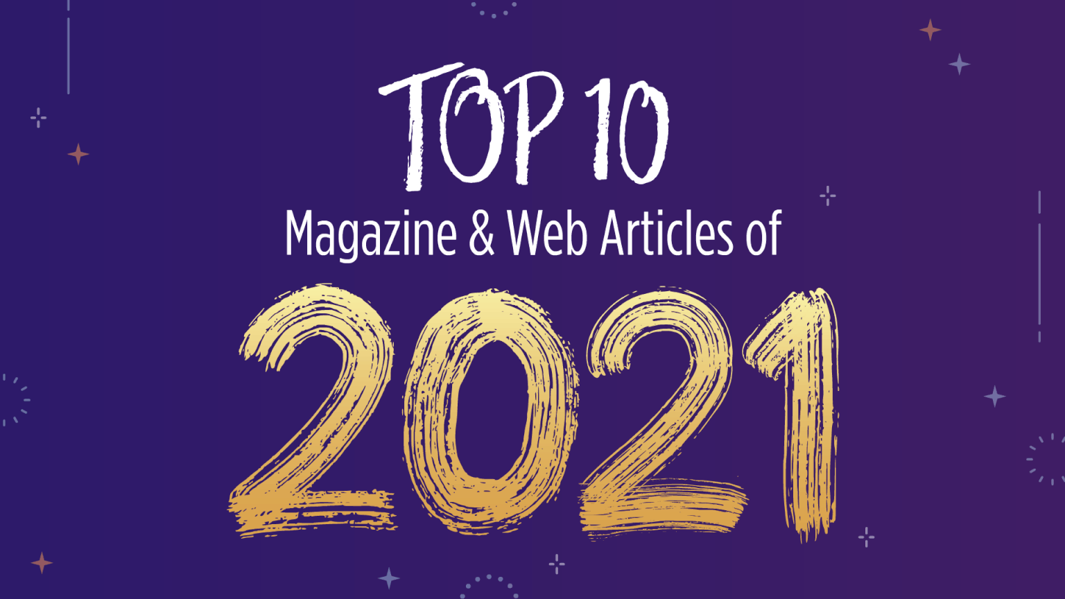 Top 10 Articles of 2021 - Training Industry