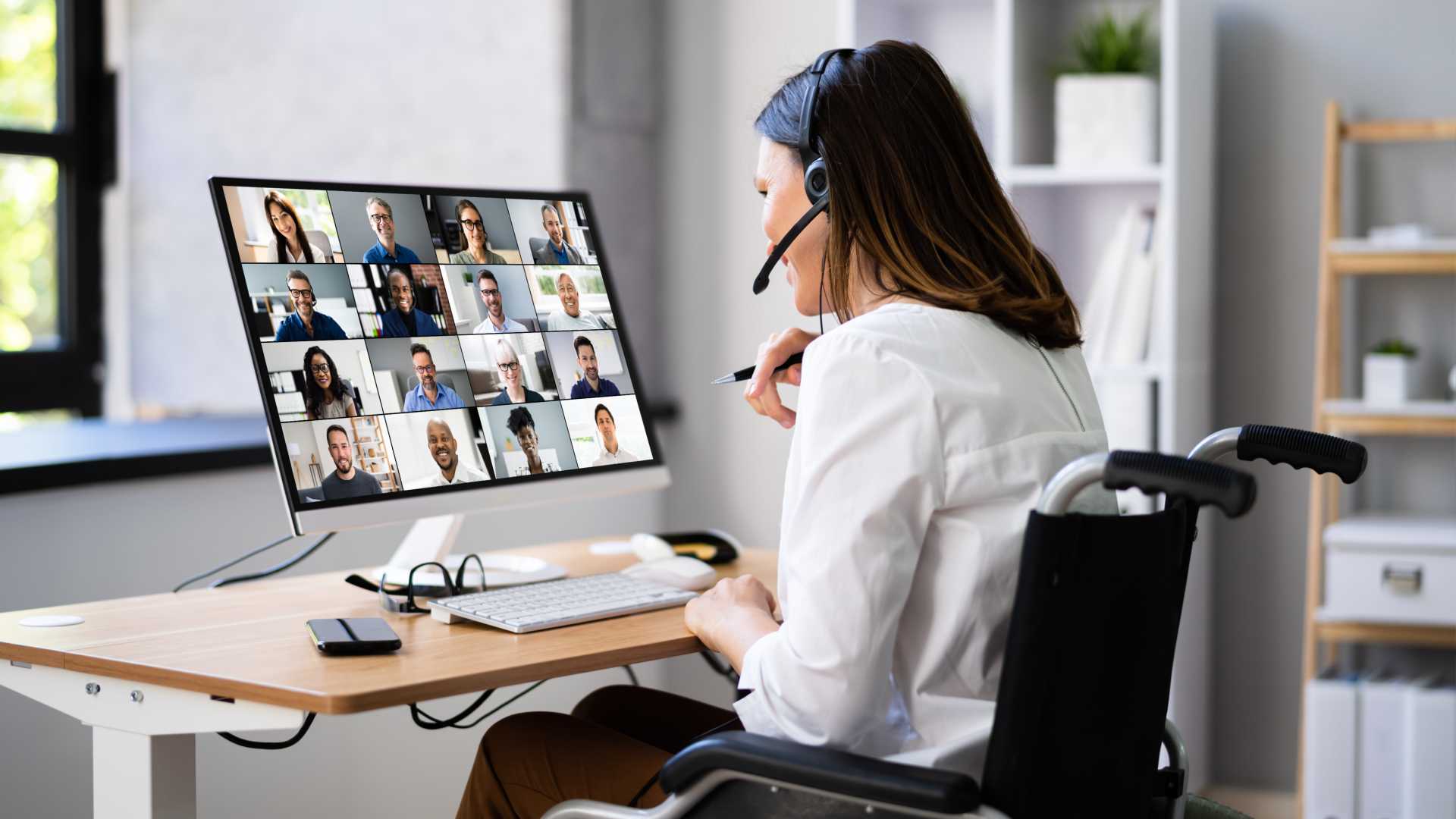 A Hybrid Workforce Presents Challenges, Opportunities