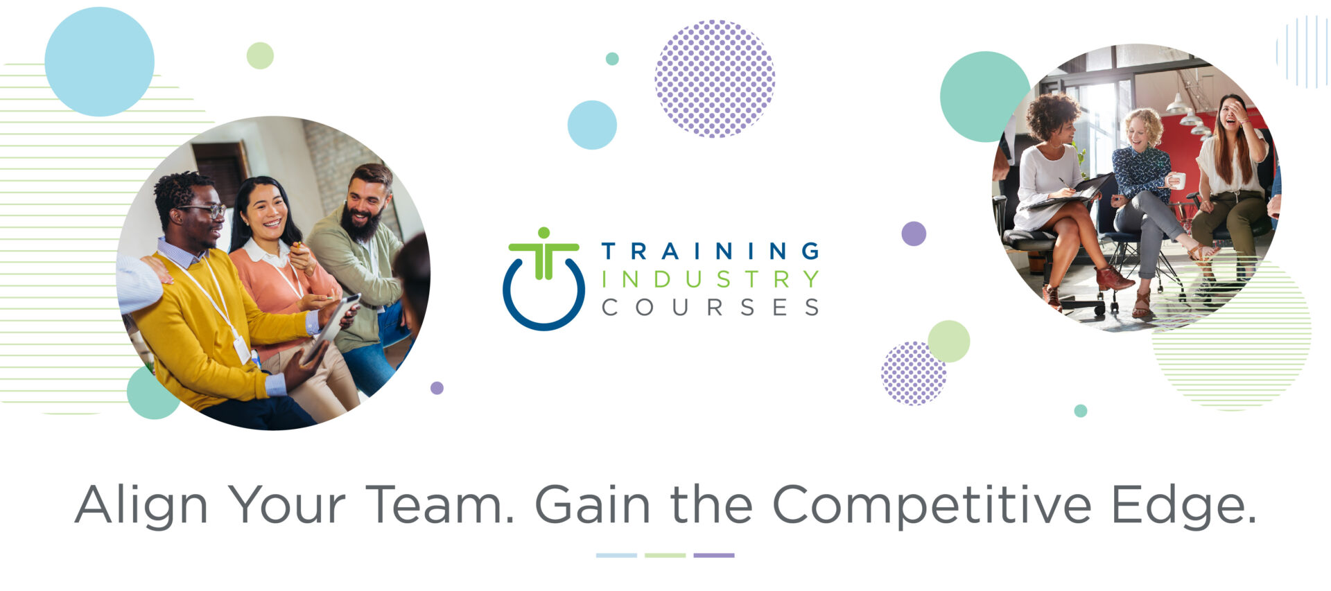 Training Industry Courses for Groups - Corporate L&D Training