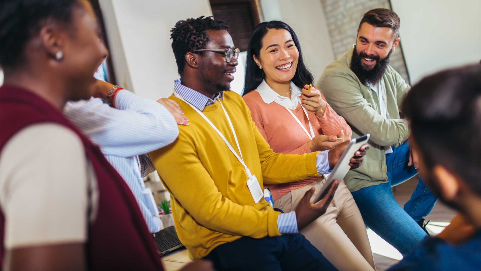 Actionable or Performative? Allyship That Makes an Impact