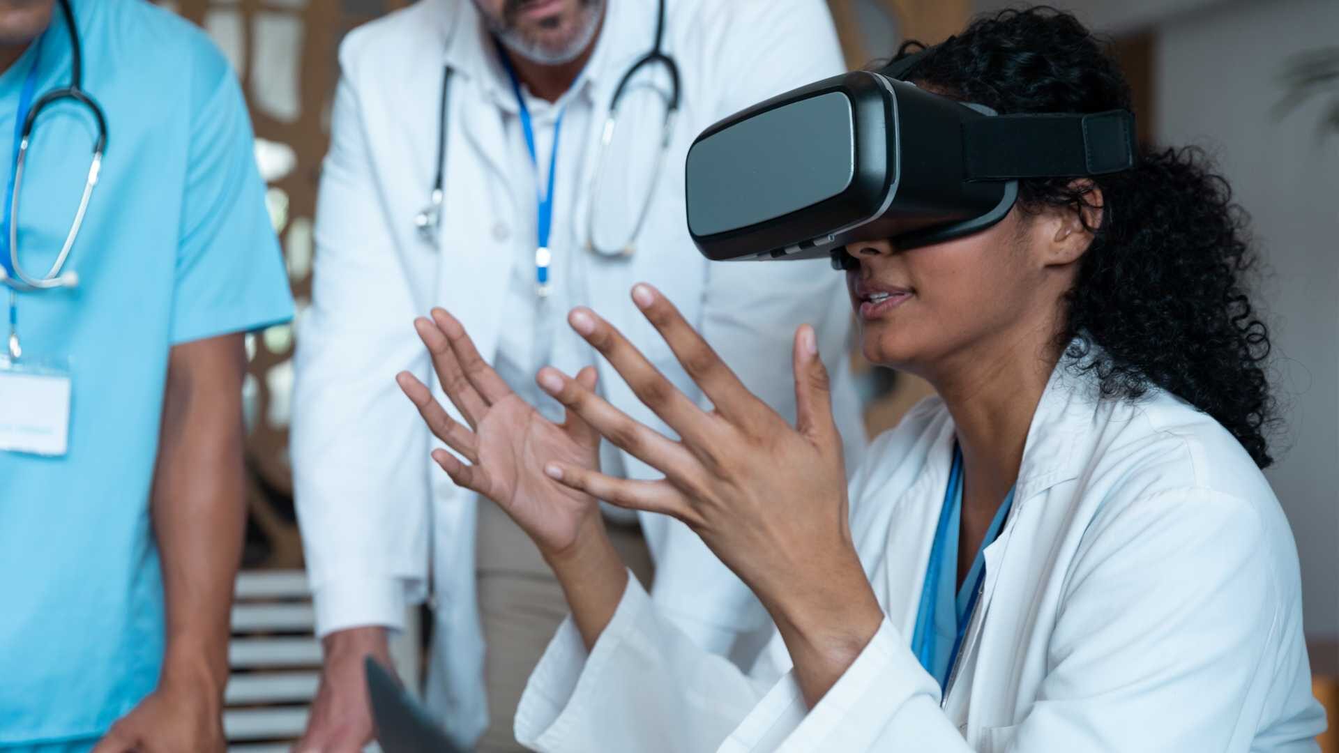 Immersive Learning and Simulations for Leadership Training