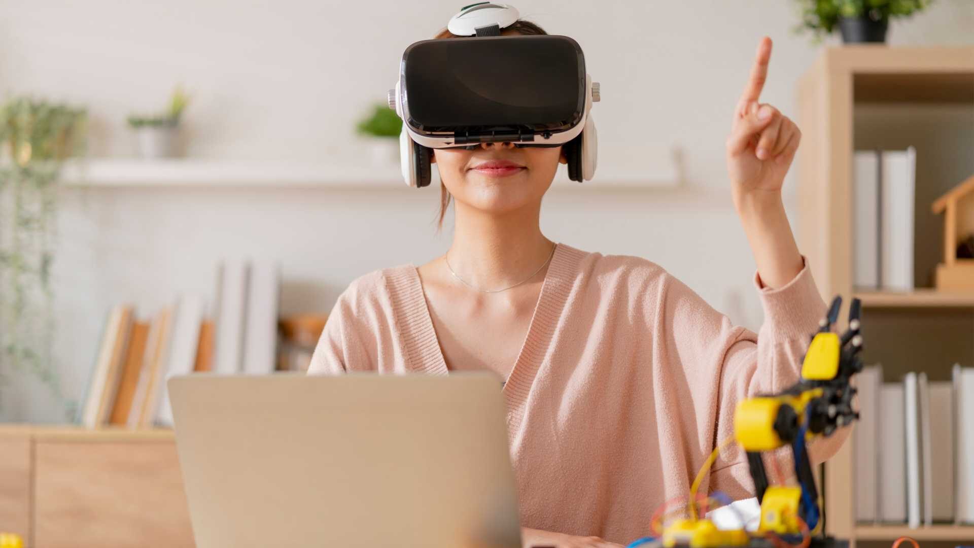 How to Evaluate Hard and Soft Skills With VR - Training Industry