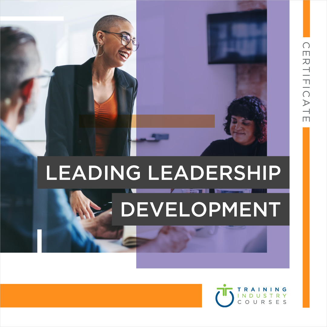 Certificate in Managing Leadership Development Programs