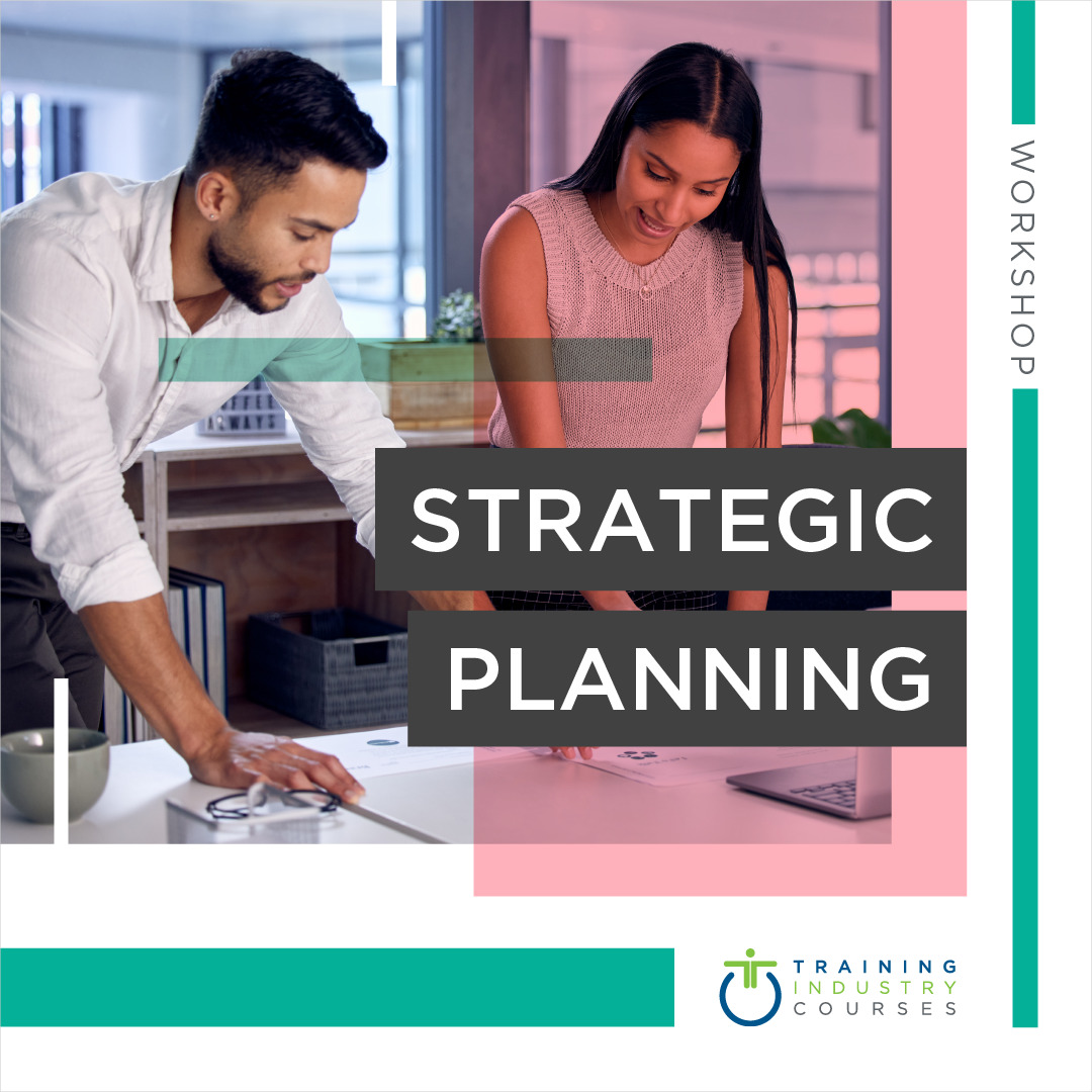 About - Strategic Planning Certificate for L&D Leaders
