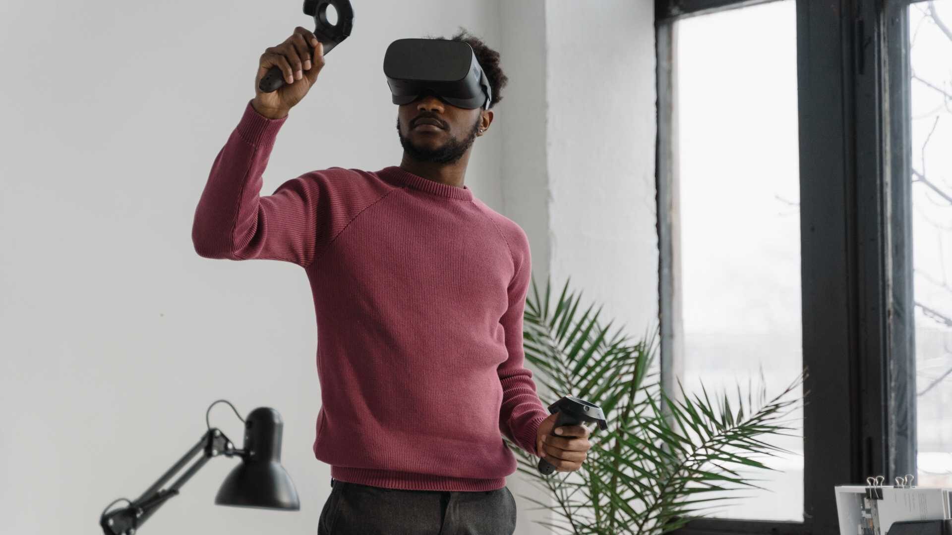3 Immersive Technologies To Train, Engage and Inspire