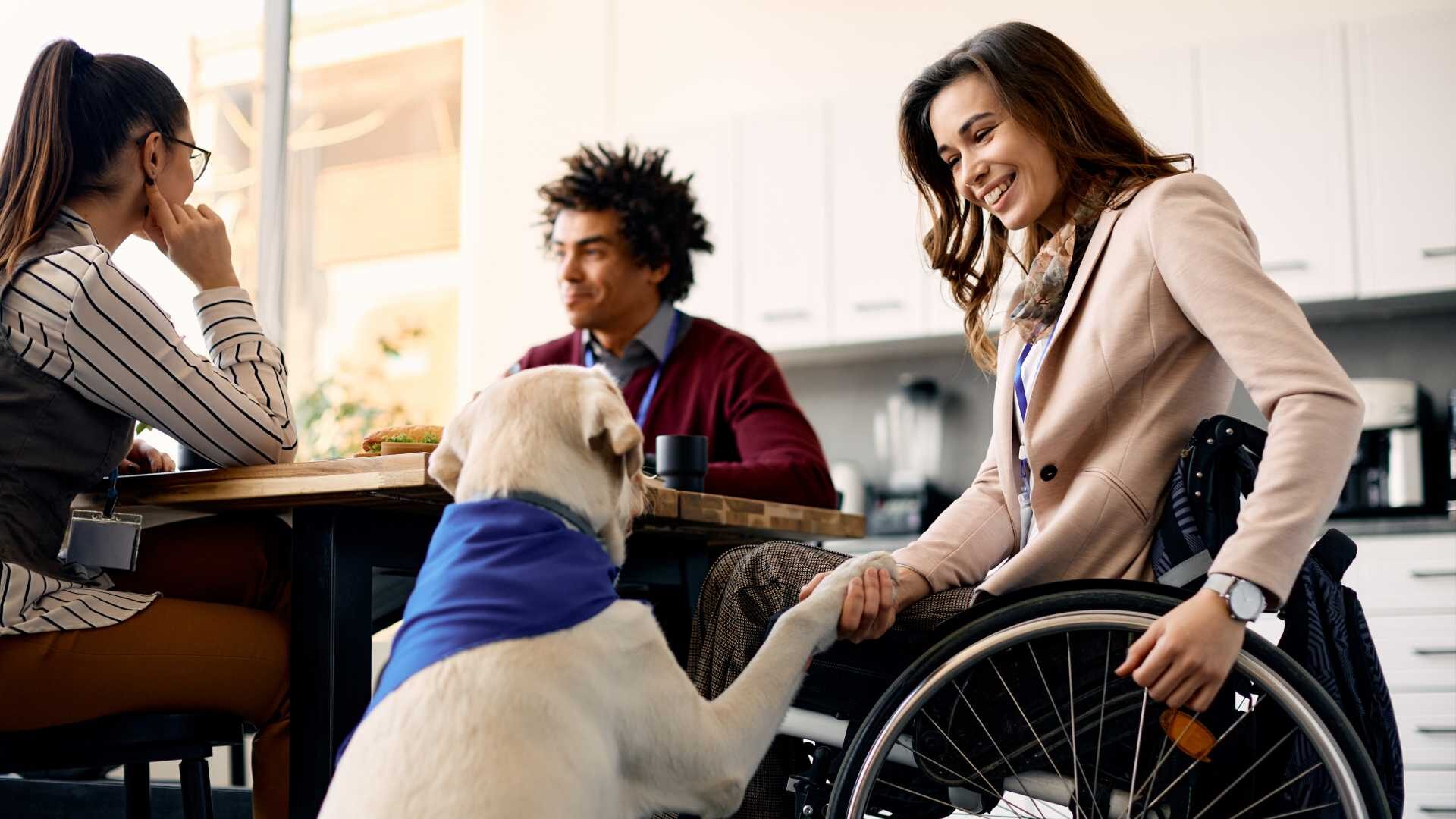 How To Train and Develop Employees With Disabilities