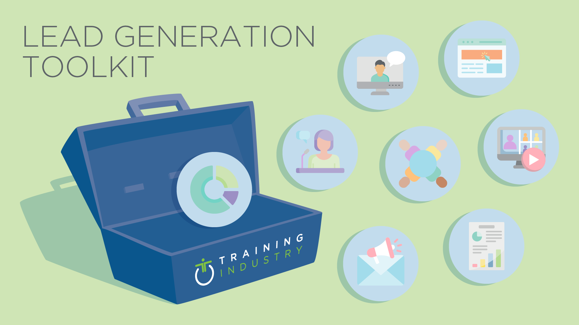 How to Get Leads at Every Stage of the Funnel: Toolkit - Training Industry