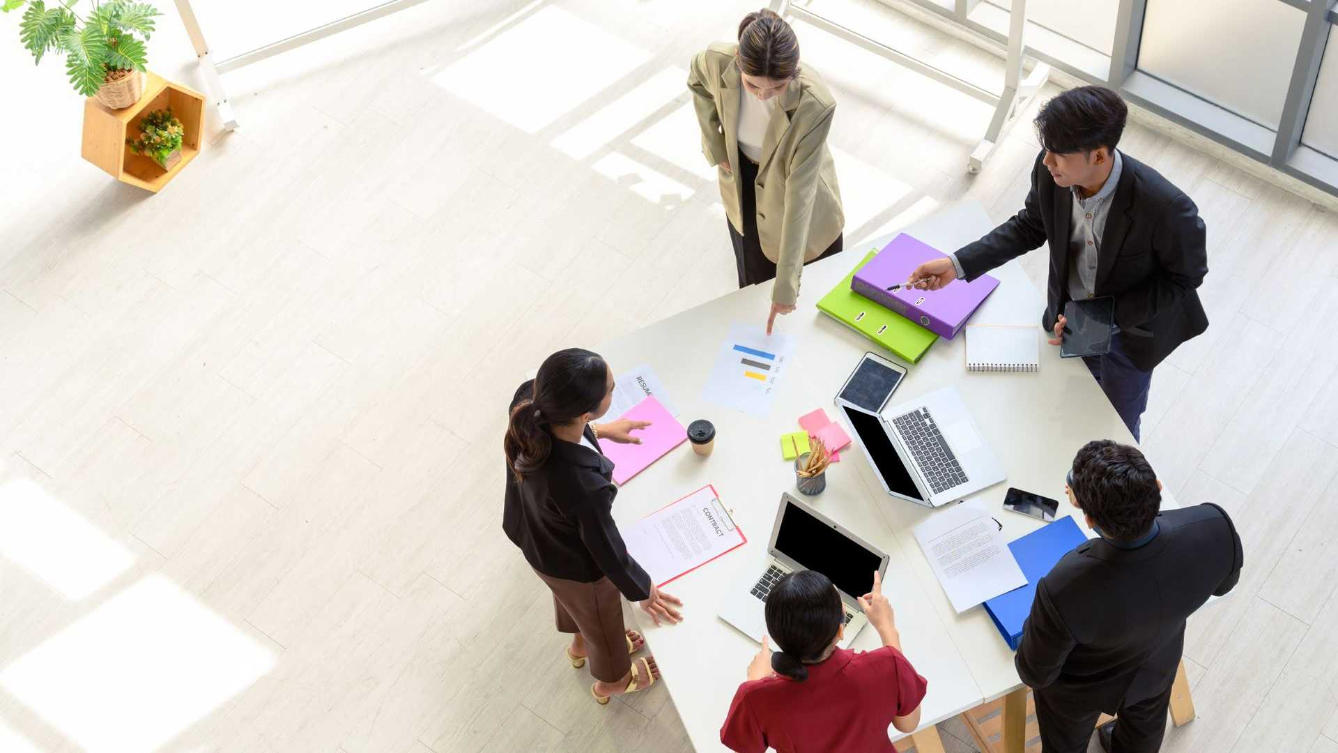 Create a Harmonious Learning Ecosystem for Maximum Benefit