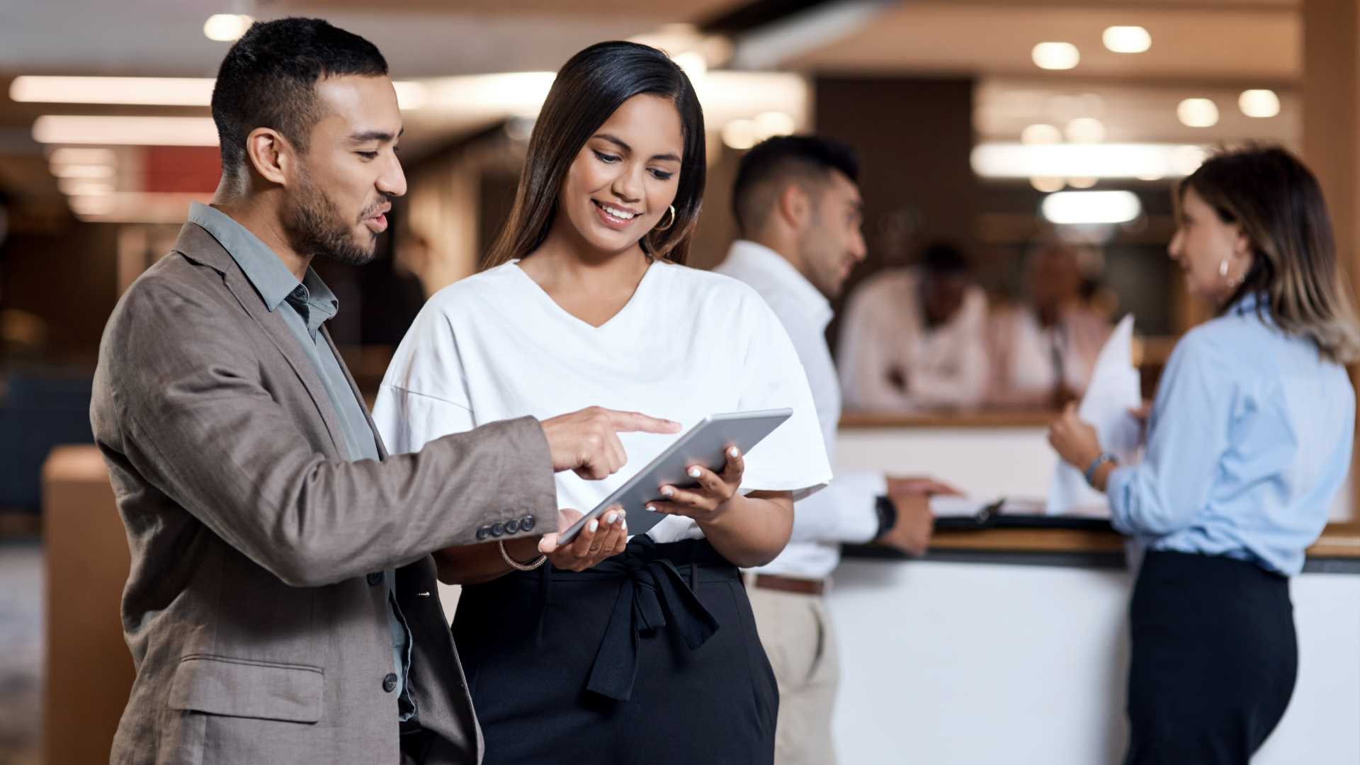 Power People-led Growth Through Skills Development