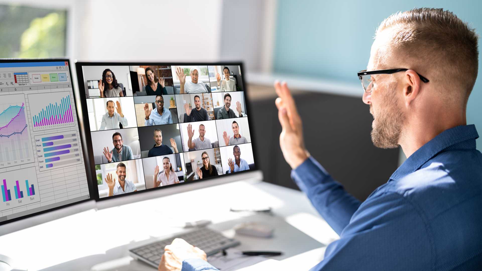 Build Camaraderie in Remote and Hybrid Workplaces With L&D