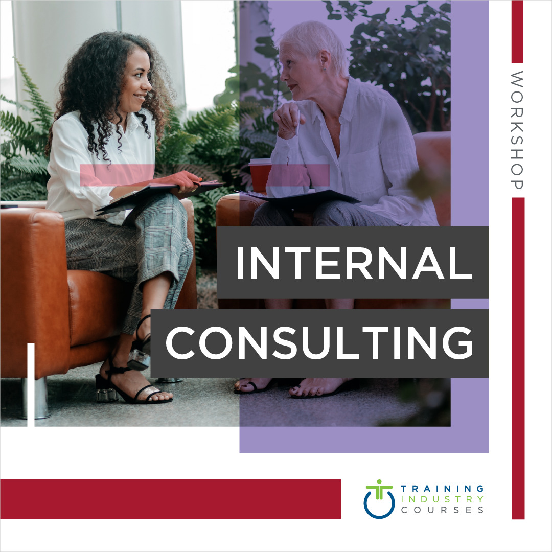 Learn More - Internal Consulting Certificate - Training Industry