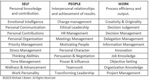 Don't Let Soft Skills Distract You! A Guide to Human-centric Skills.